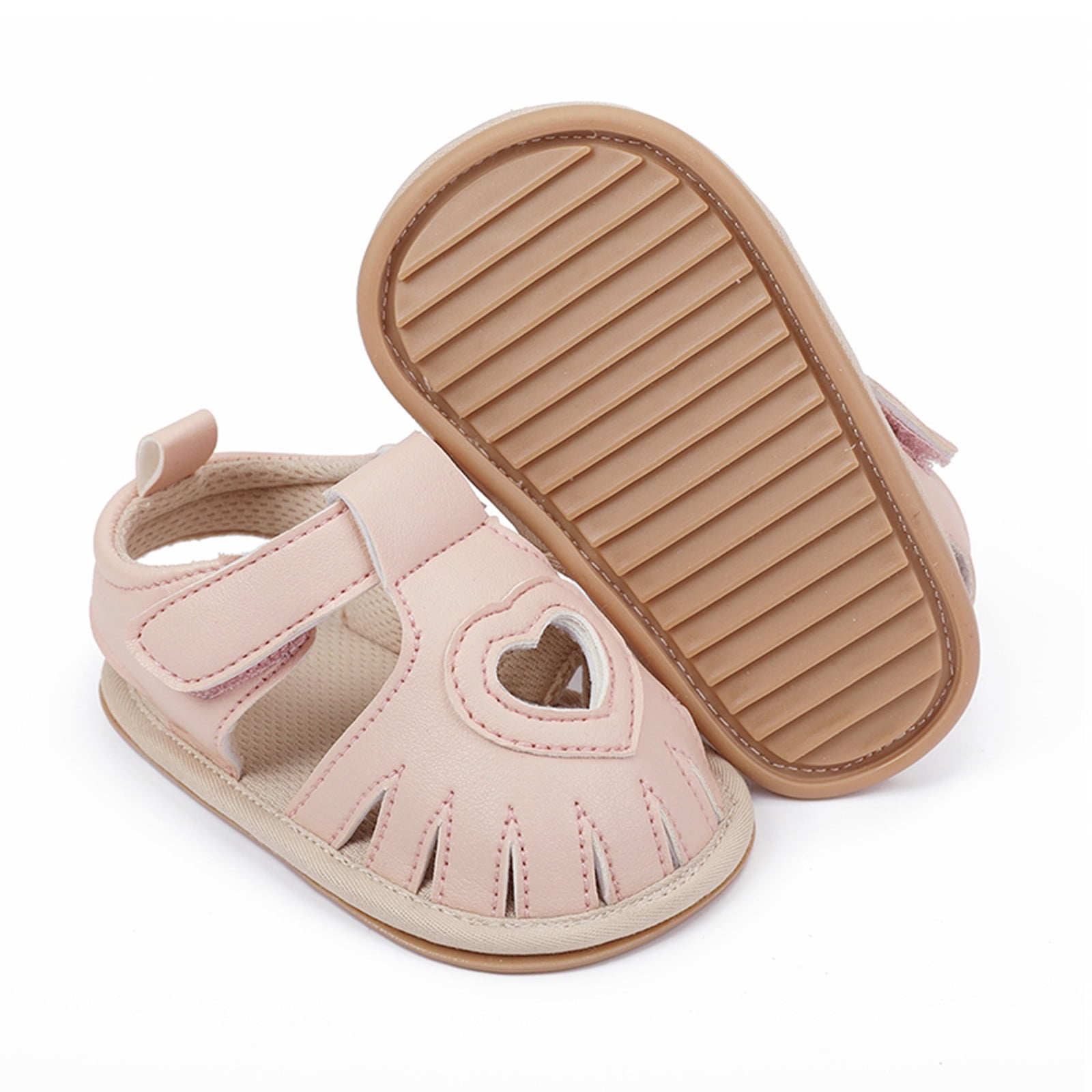 Hifoo Boys Girls Shoes First Walking Shoes Summer Toddler Hollow Out ...