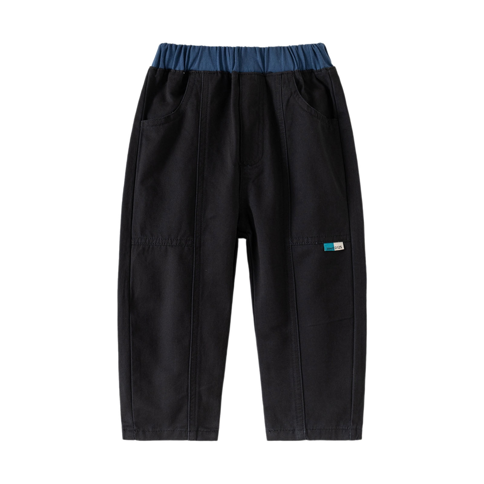 Hifoo Child Boys Long Pants For Kids Autumn Casual Fashion Children ...