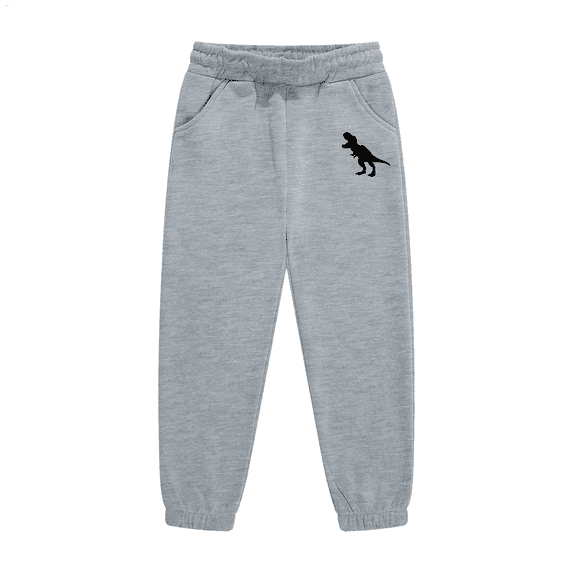 Hifoo Child Boys Pants Drawstring Elastic Sweatpants Casual Joggers ...
