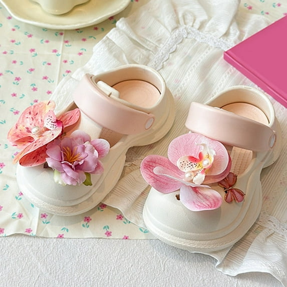 Hifoo Kids Casual Closed Toe Sandals Beach Vacation Girls Boys ...