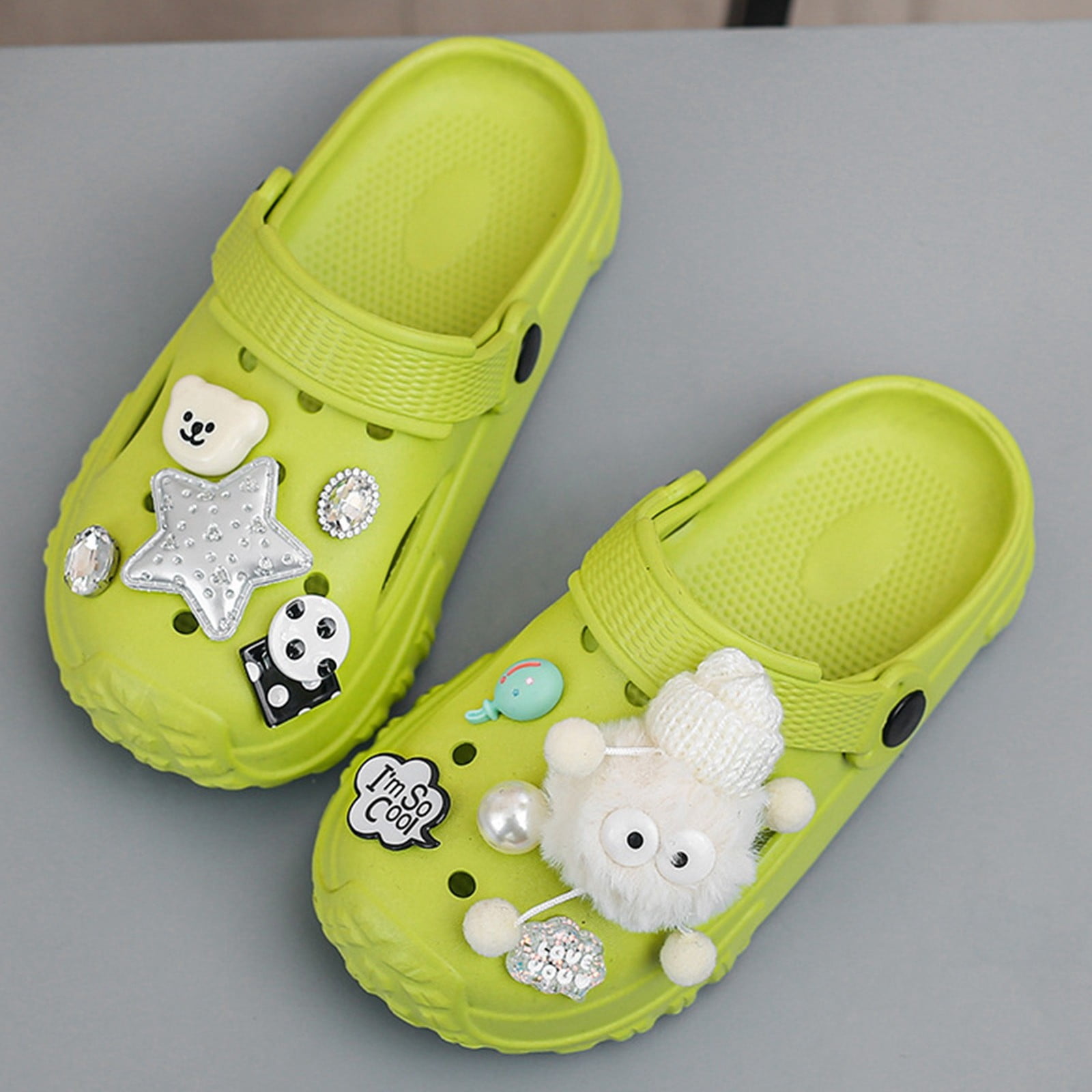Hifoo Summer Casual Closed Toe Shoes Kids Everyday Adventures And ...
