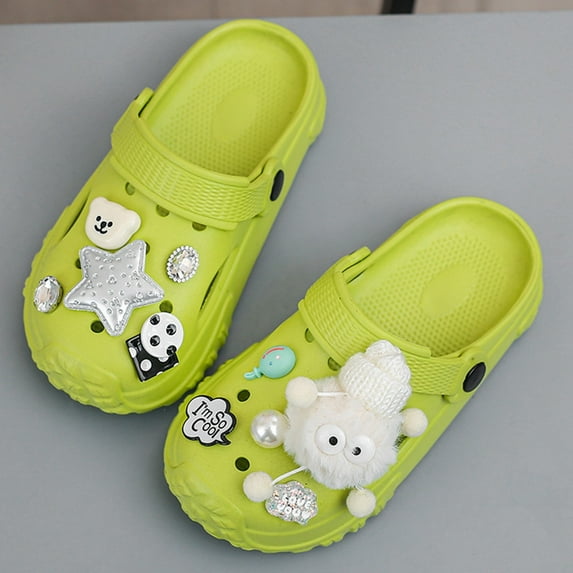 Hifoo Summer Casual Closed Toe Shoes Kids Everyday Adventures And ...