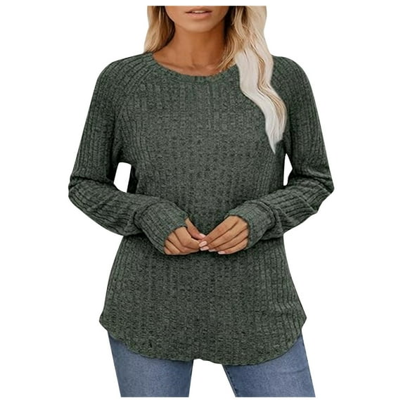 Hifoo Women Undershirts Base Layer Stretch Warm Thermal Long Sleeve V ...