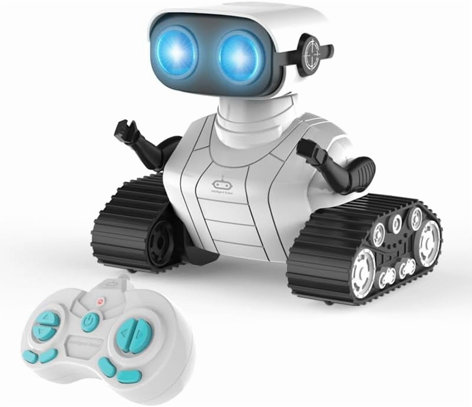 Hifunkido Interactive Smart Robot Toys Rechargeable Remote Control ...