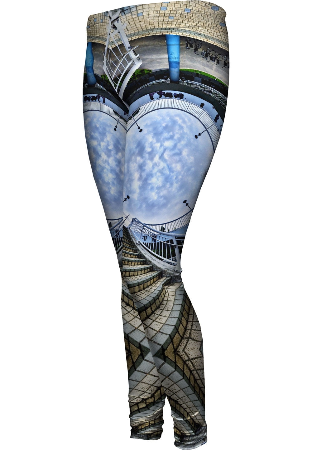 Higashi Ayase Park Leggings - Walmart.com