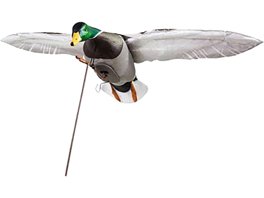 Higdon Clone Mallard Drake Motion Decoy - Walmart.com