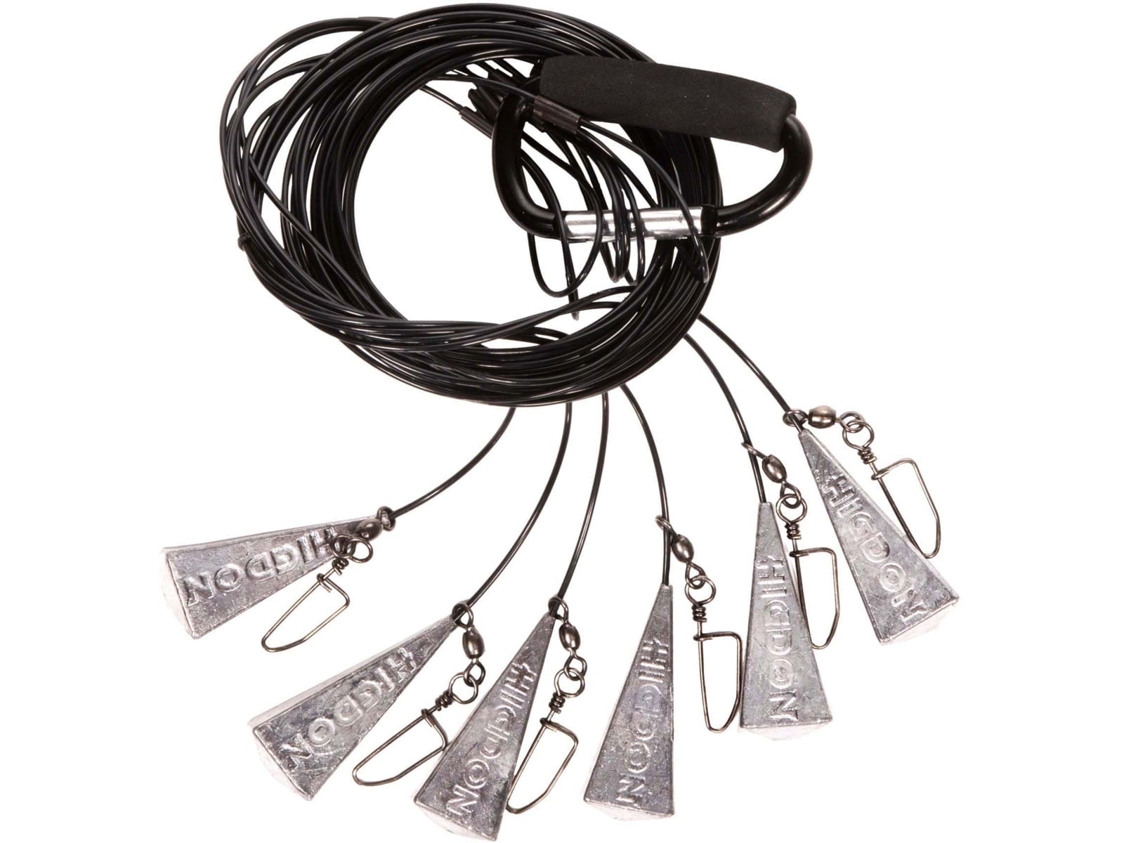 Higdon Decoys Battleship Rig, Higdon 30321 Battleship Rig 18" 3oz Wgt ...