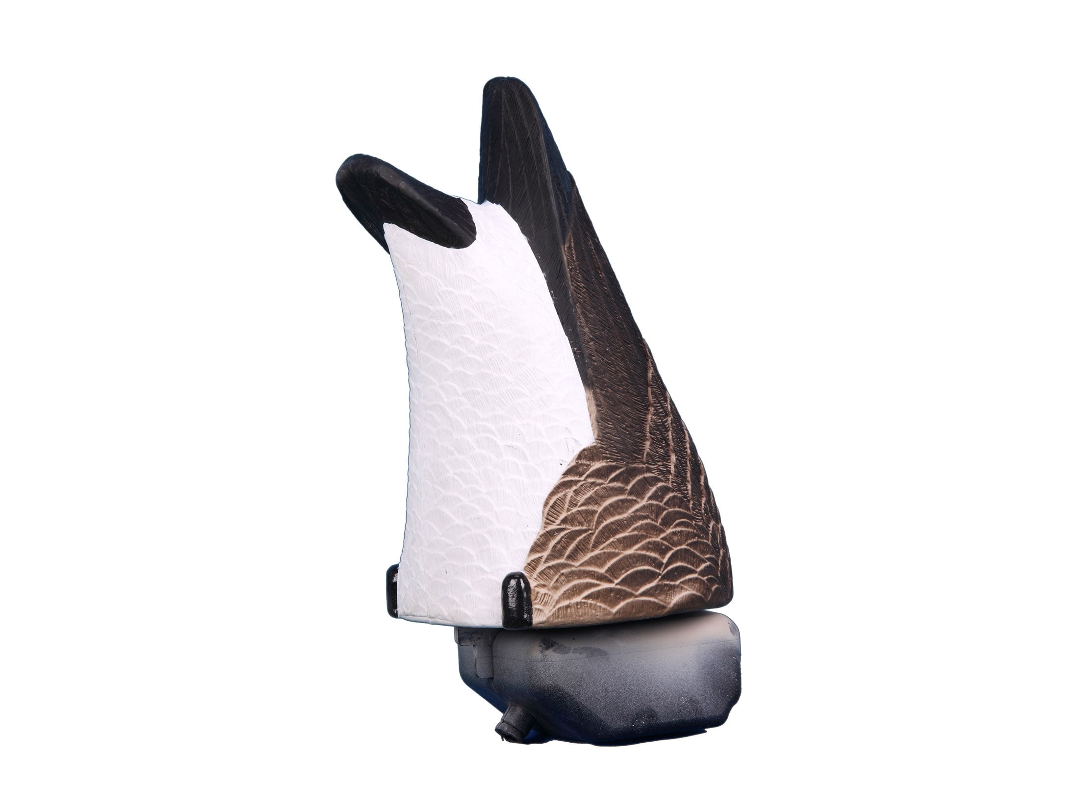 Higdon Magnum Goose Butt Floater Canada Goose Decoy Polymer 2PK ...