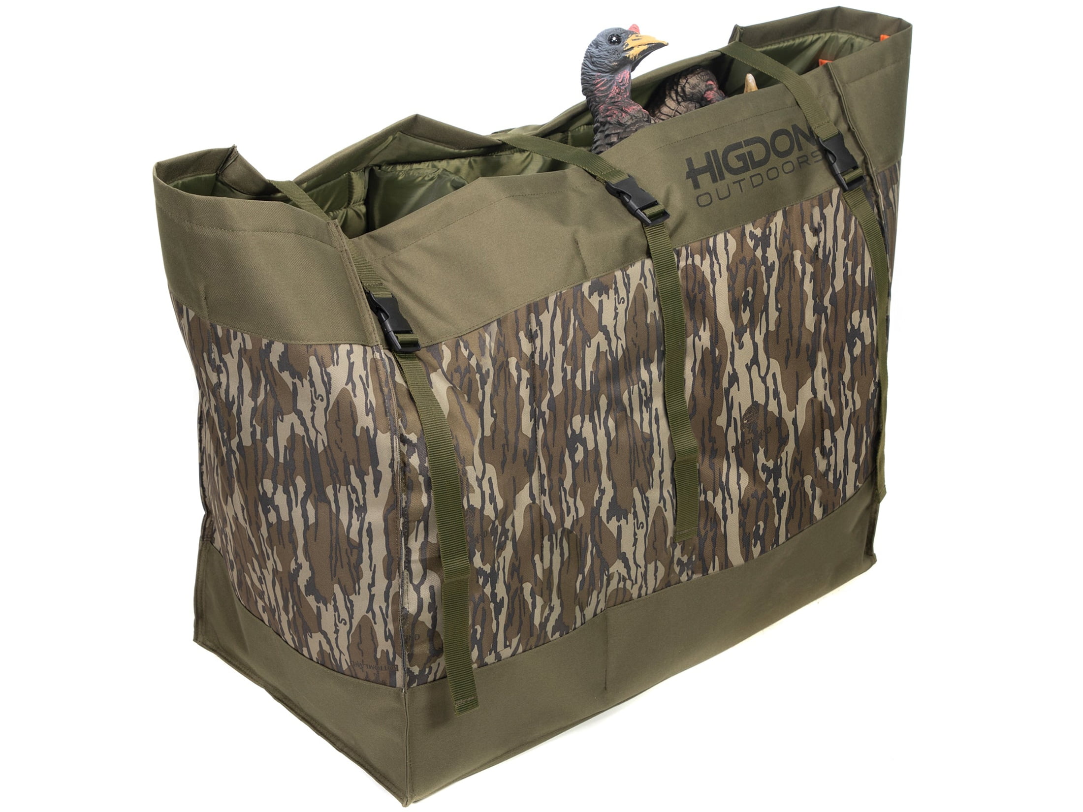 Higdon Hunting Supplies: X-Slot Universal Turkey Decoy Bag, Game ...