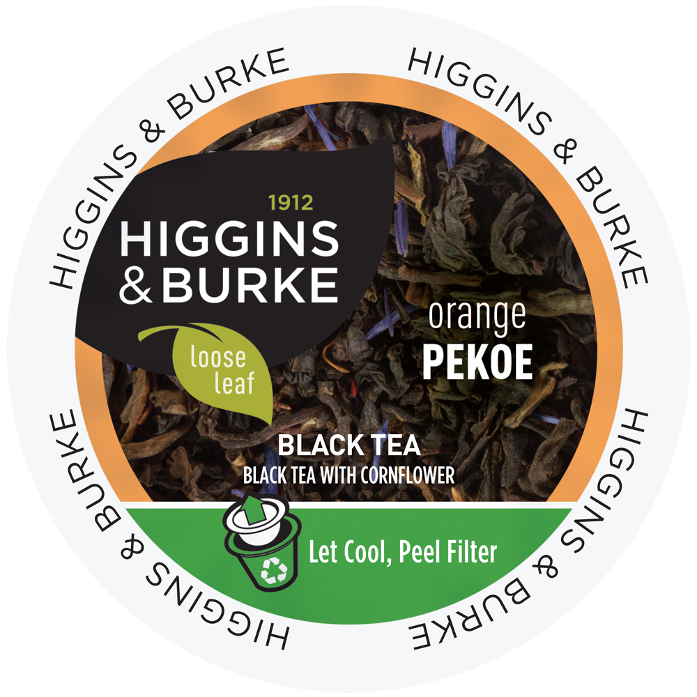 Higgins & Burke CHAI GLOW Tea, 24 Ct for Keurig Machines - Walmart.com