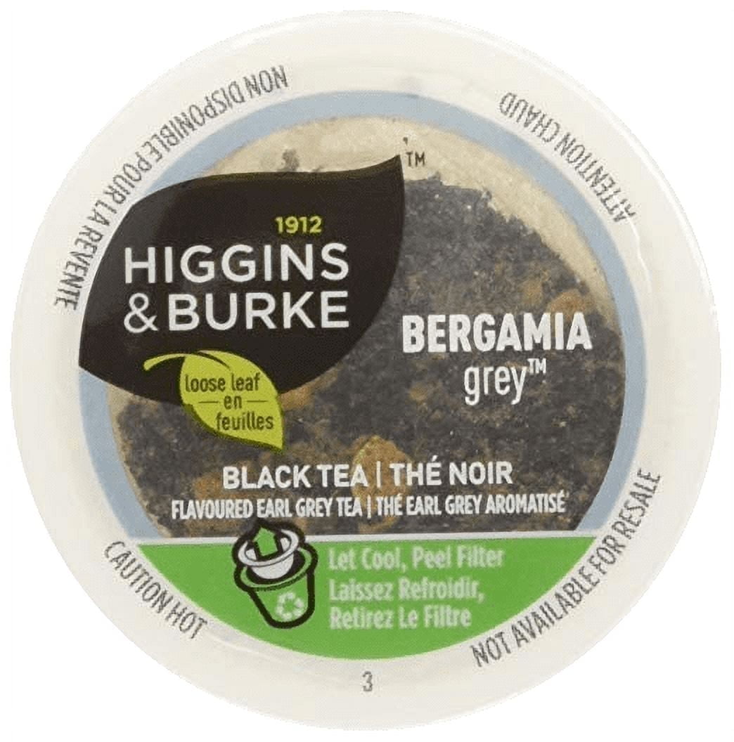 Higgins & Burke Tea Pods for Office - Premium Loose Leaf Tea - Walmart ...