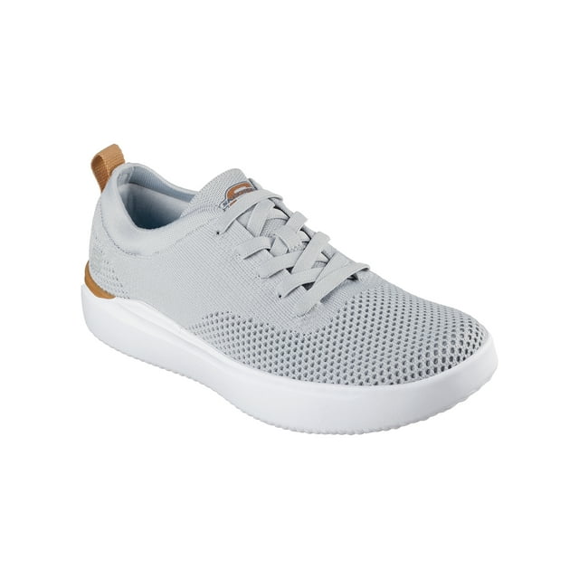 Skechers Men's Higgins Drexer Knit Mesh Sneaker - Walmart.com
