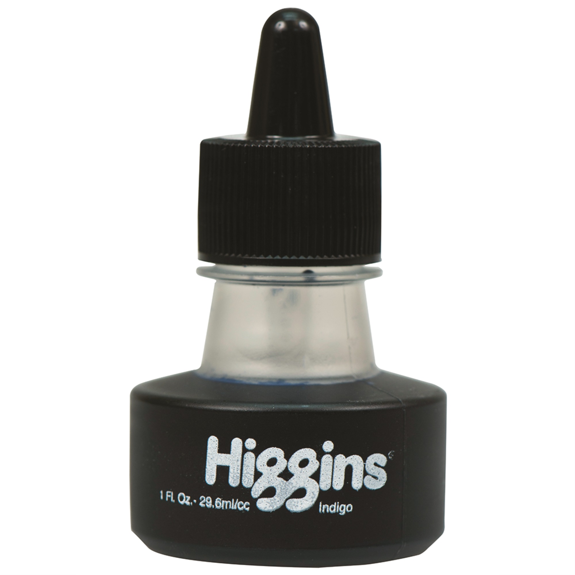 HIGGINS INK INDIGO 1 OZ - Walmart.com