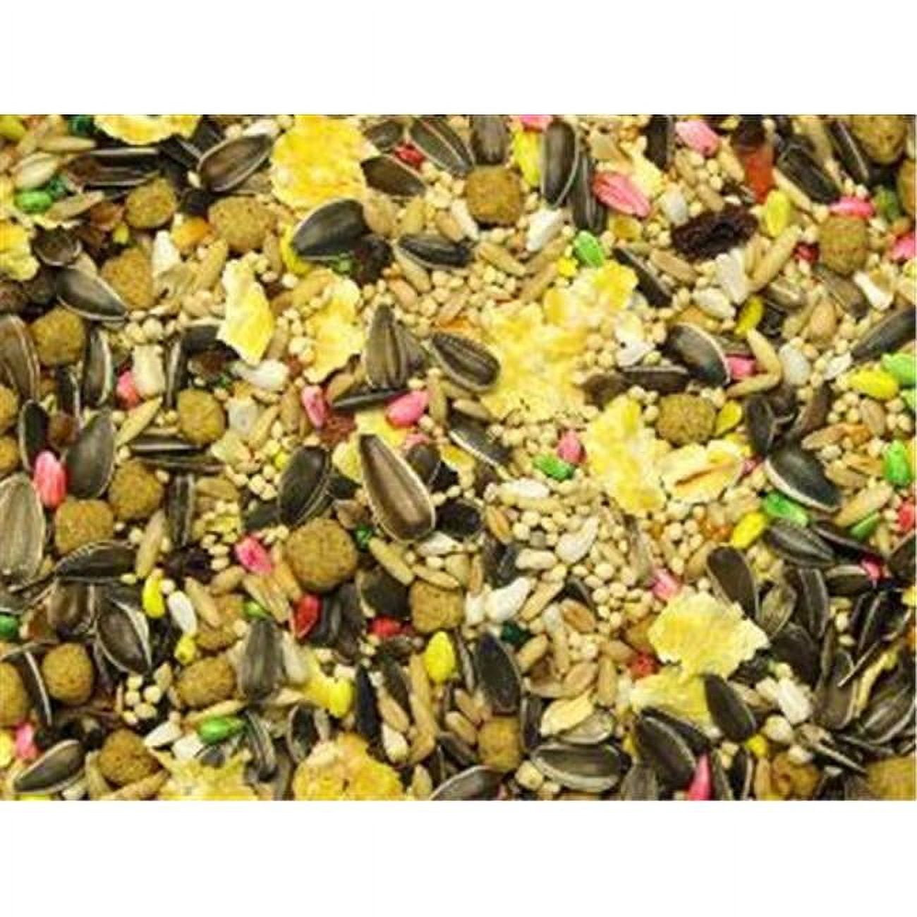 Higgins Group Imperial Cockatiel Bird Food, Canary Mineral, Fruit Feed ...