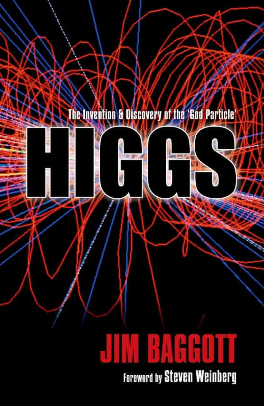 Higgs: The Invention and Discovery of the 'God Particle', (Paperback ...