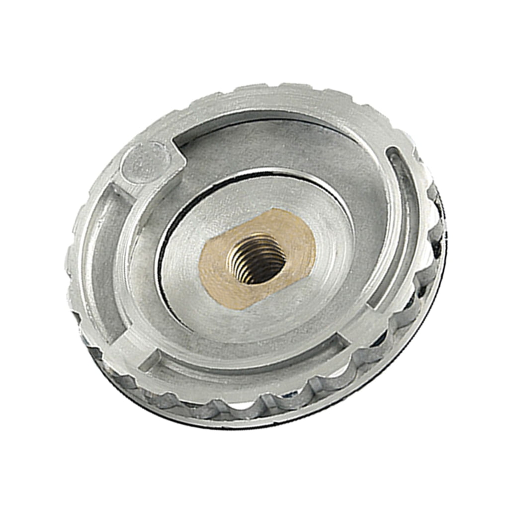 High 5000RPM Aluminum Rubber Locking Backer Pad 4Inch 100mm Gemstones ...