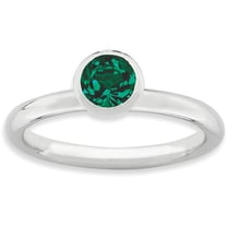 Sterling Silver Daisy Ring - Walmart.com