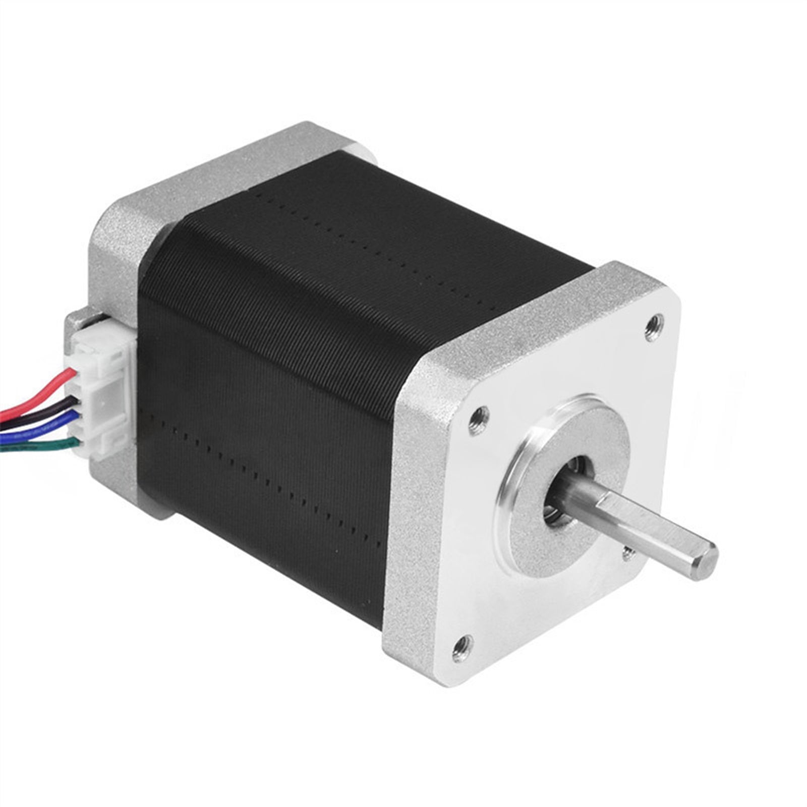 High 60mm Two Phase 42 Stepper Motor 2A Hybrid Stepping Motor For 3D ...