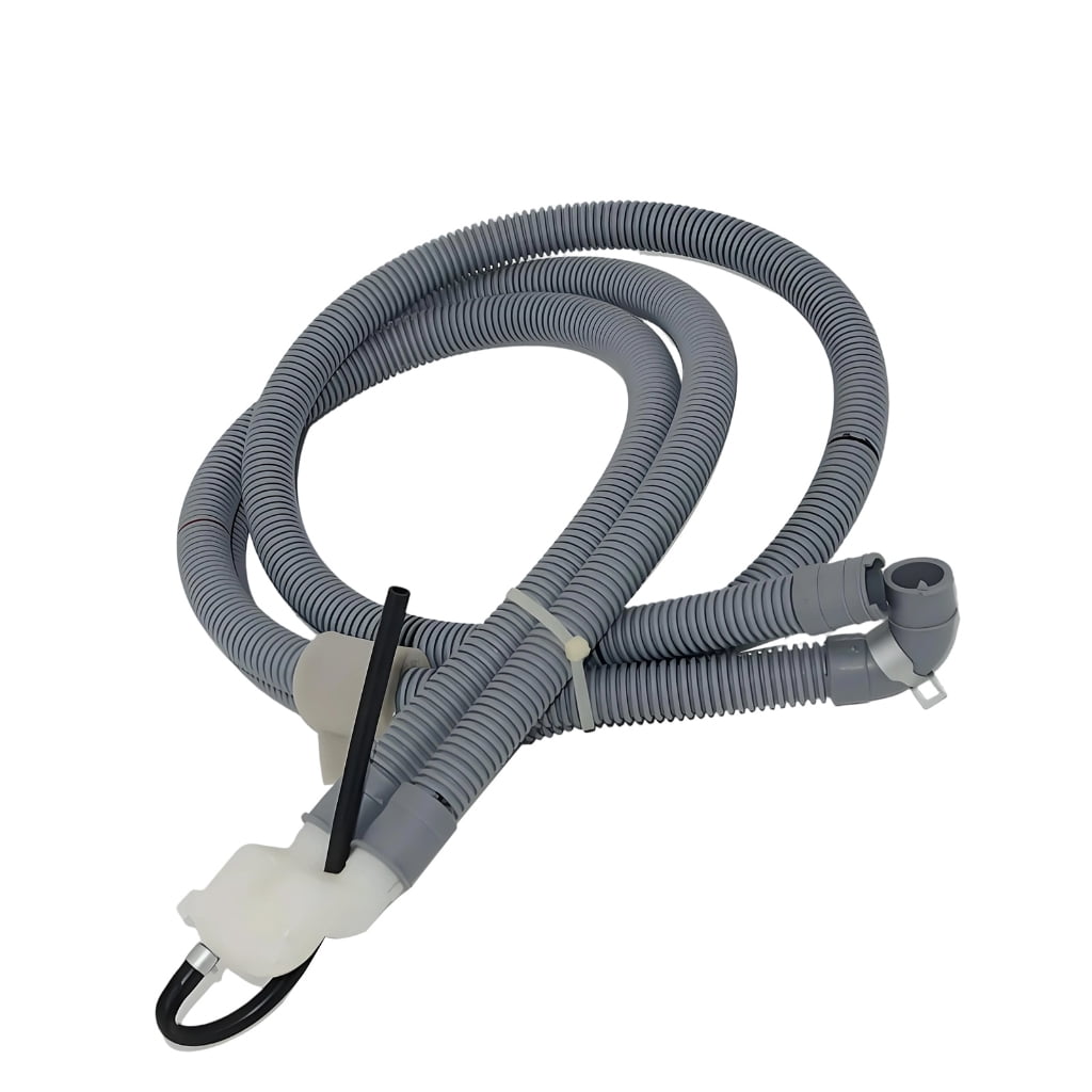 High 80inch Drain Hose for Automatic Washing Machines Wear Texture ...