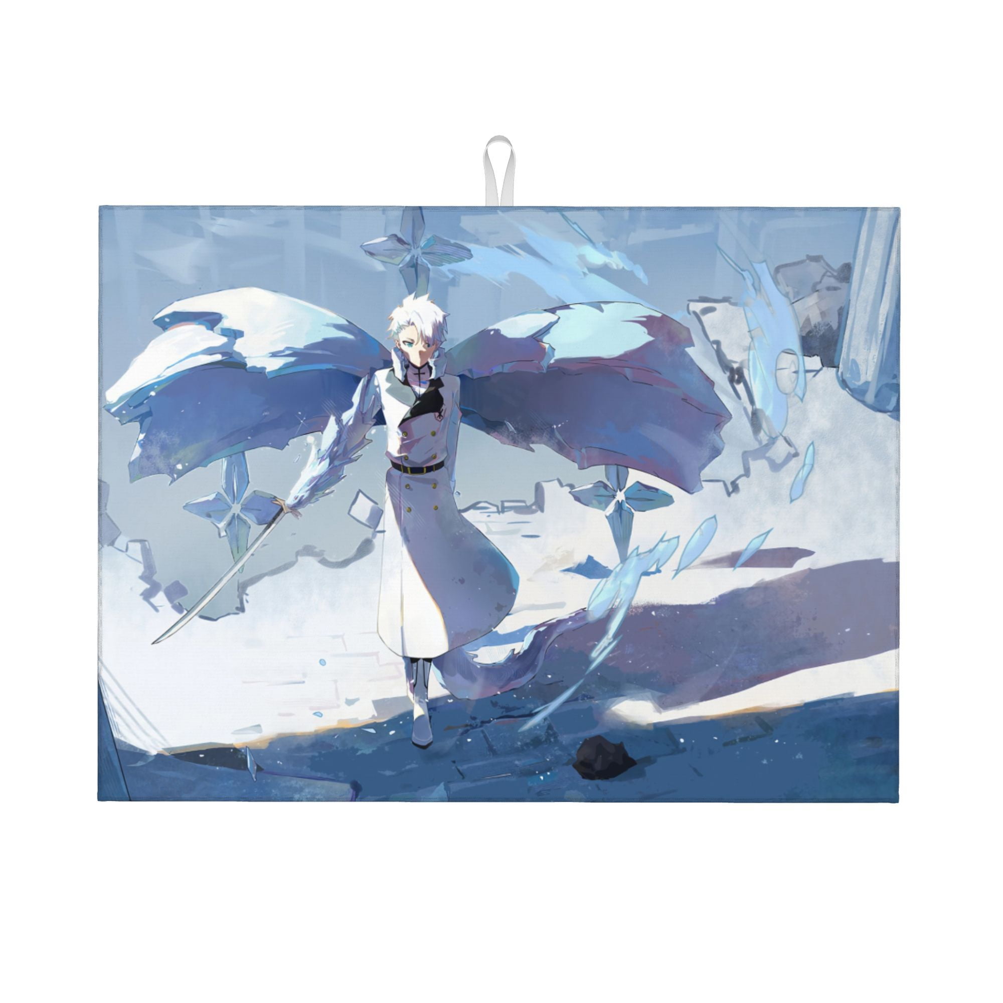 High Absorbent Dish Drying Mat Veldora That Time I Got Reincarnated as ...
