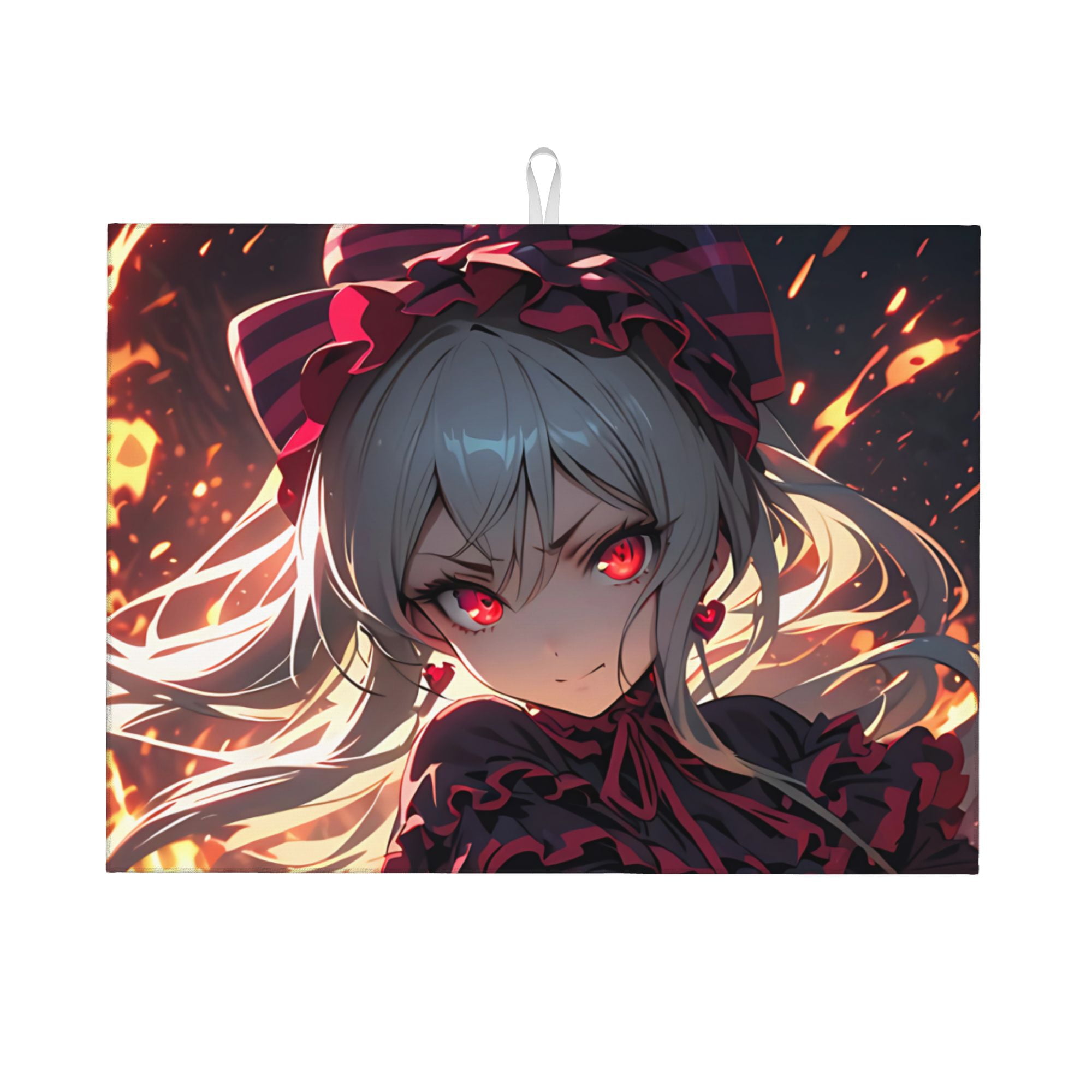 High Absorbent Dish Drying Mat Veldora That Time I Got Reincarnated as ...