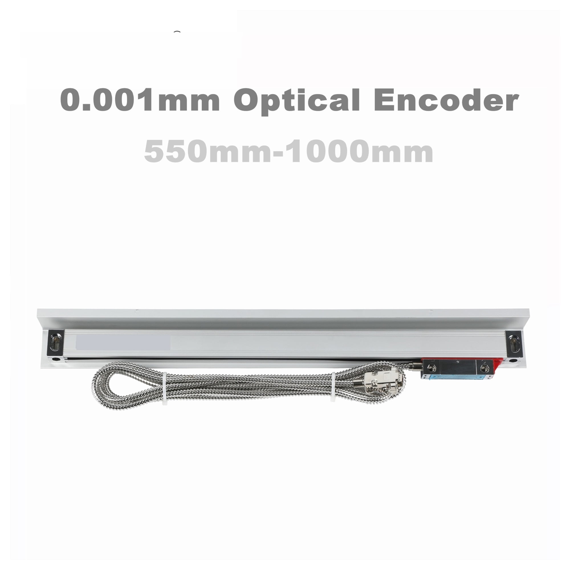 High Accuracy 0.001mm TTL DRO 500 550 600 650 700 750 800 900 1000mm ...
