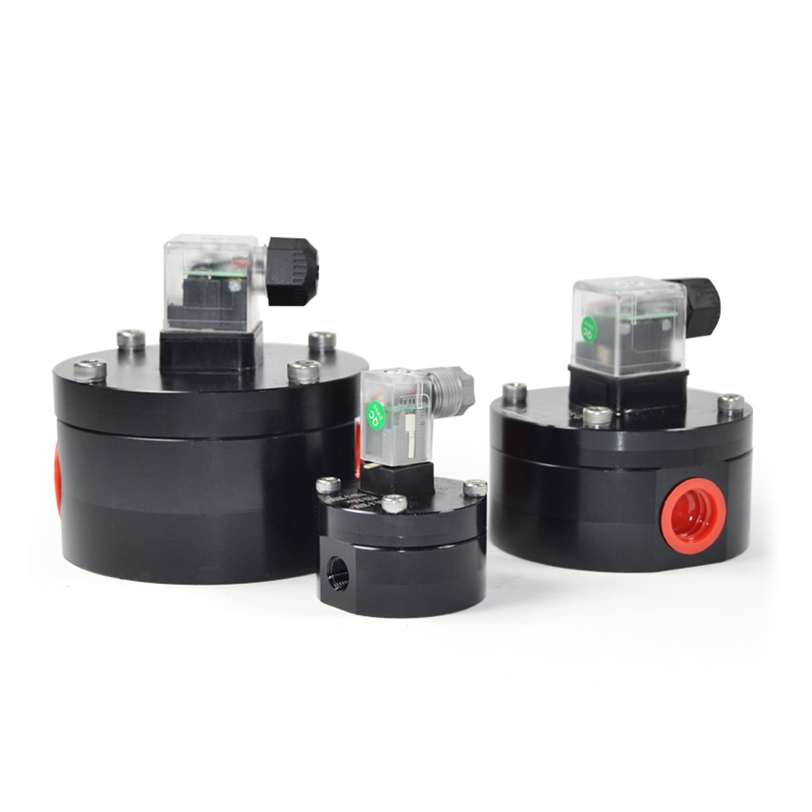 High Accuracy 0.5% Micro Oval Gear Flow Meter 30-6000 L/H Stainless ...