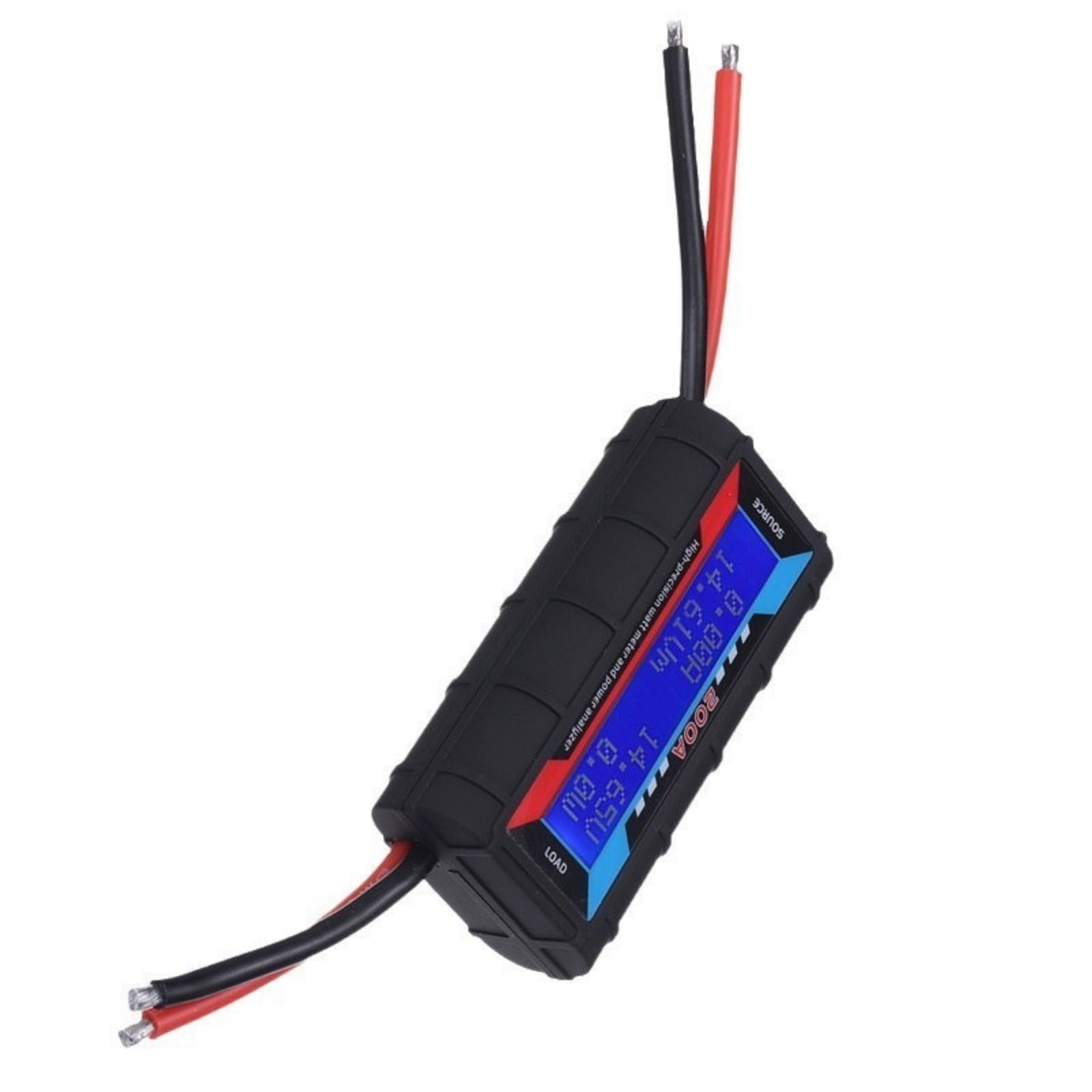 High Accuracy 200A Current Analyzers with Reverse Display & Power ...