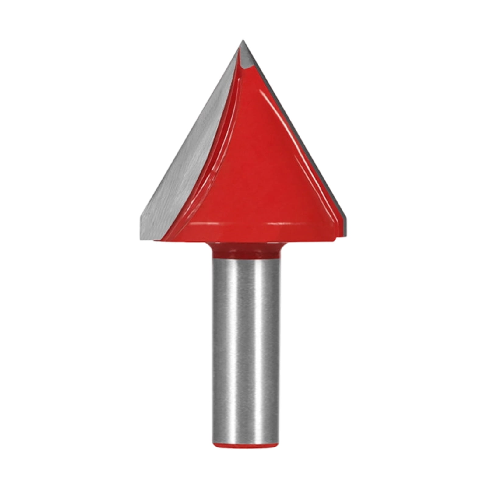 High Accuracy Carbides Carving Tool V Grooves And D Profile Routers Bit ...
