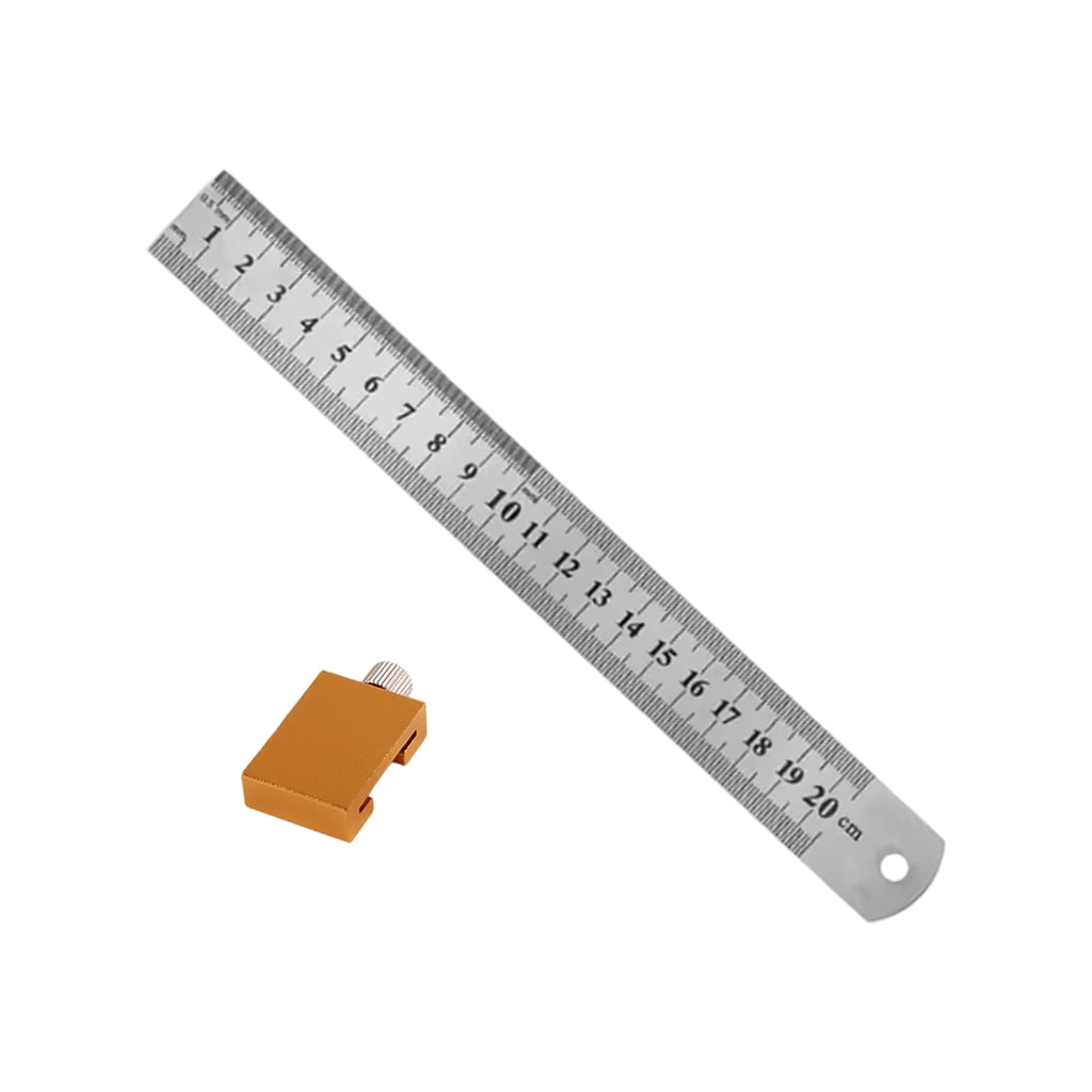 High Accuracy Carpentry Measuring Tool Integrated Positioning Block ...