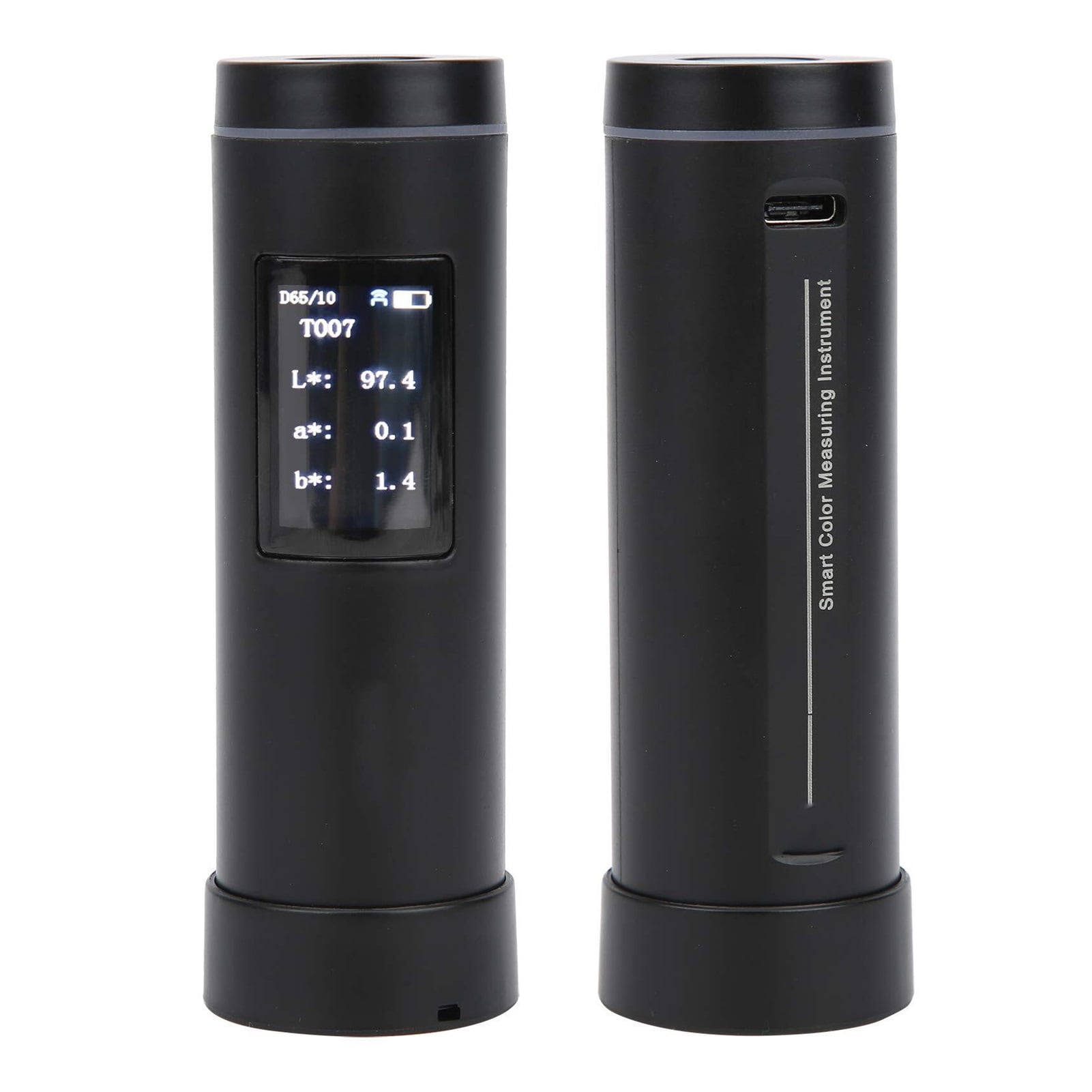 High Accuracy Color Sensor Portable Bluetooth Analyzer For Color Capturing Matching Comparing