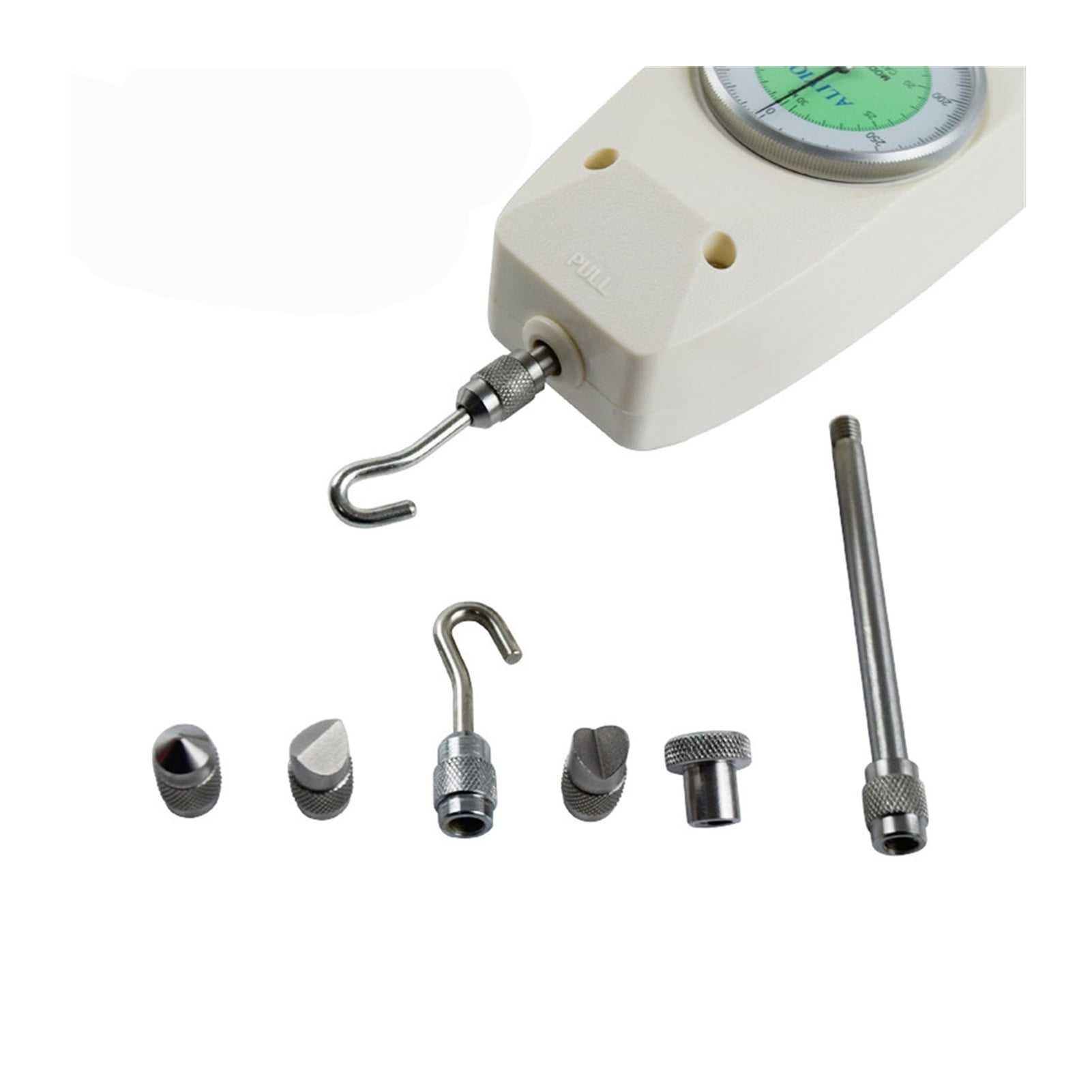 High Accuracy Dial Dynamometer Analog Force Gauge Push Pull Force Gauge ...