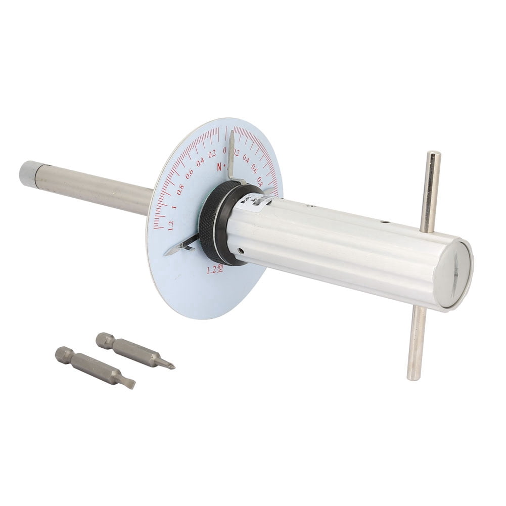 High-Accuracy Dial-Type Point Screwdriver Measurement Tool - Walmart.com