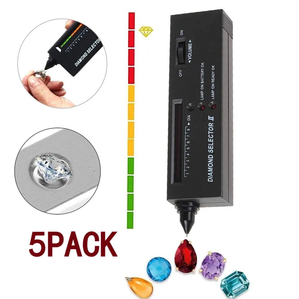 High Accuracy Diamond Tester Professional Jeweler Test Tool for Novice ...