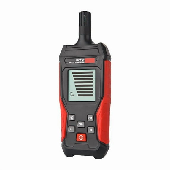High Accuracy Digital Gas Leak Detectors Practical ABS For Dew Point ...