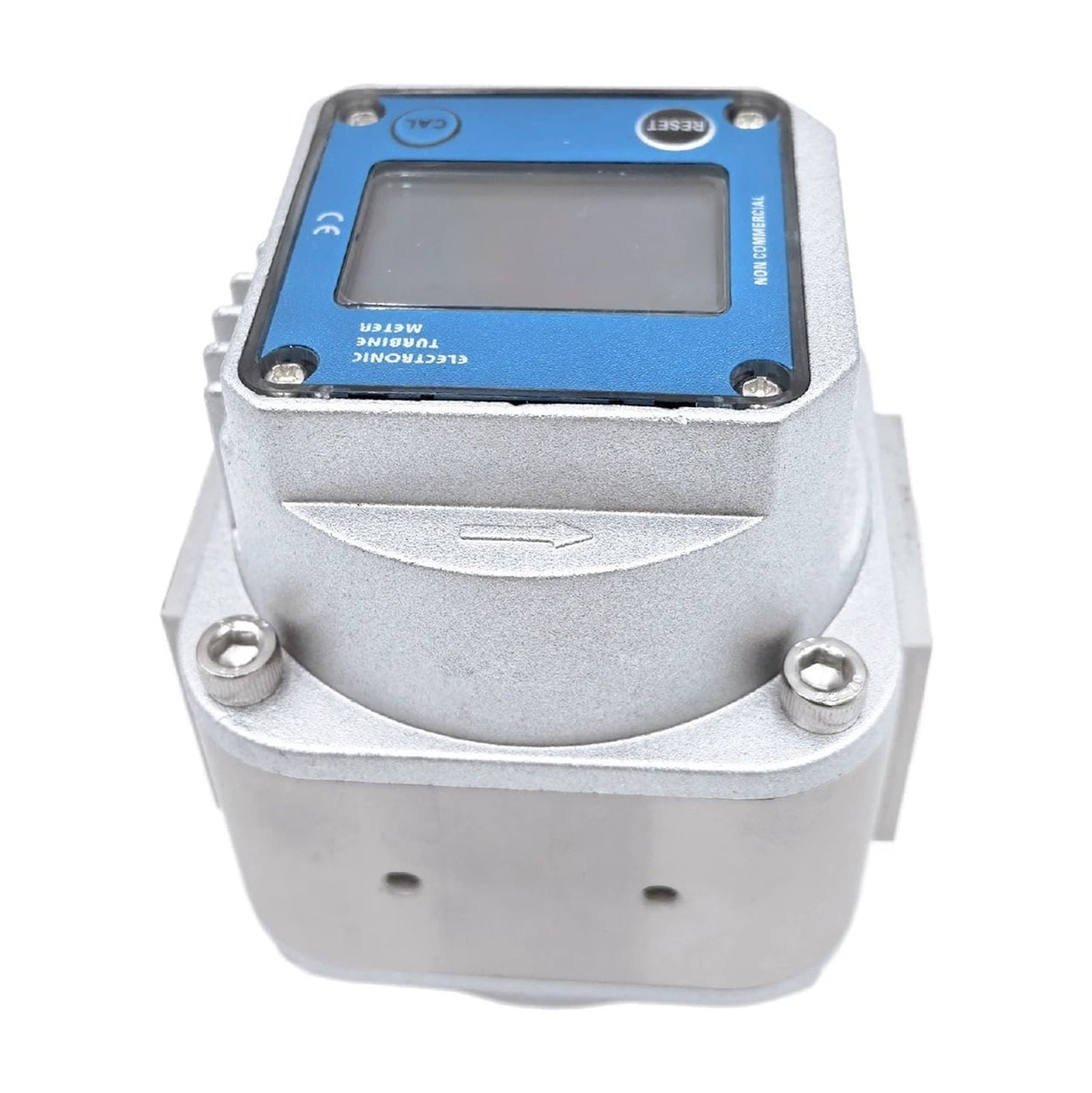 High Accuracy Digital Gas Roots Flow Meter Natural Gas & Coal Gas Flow ...