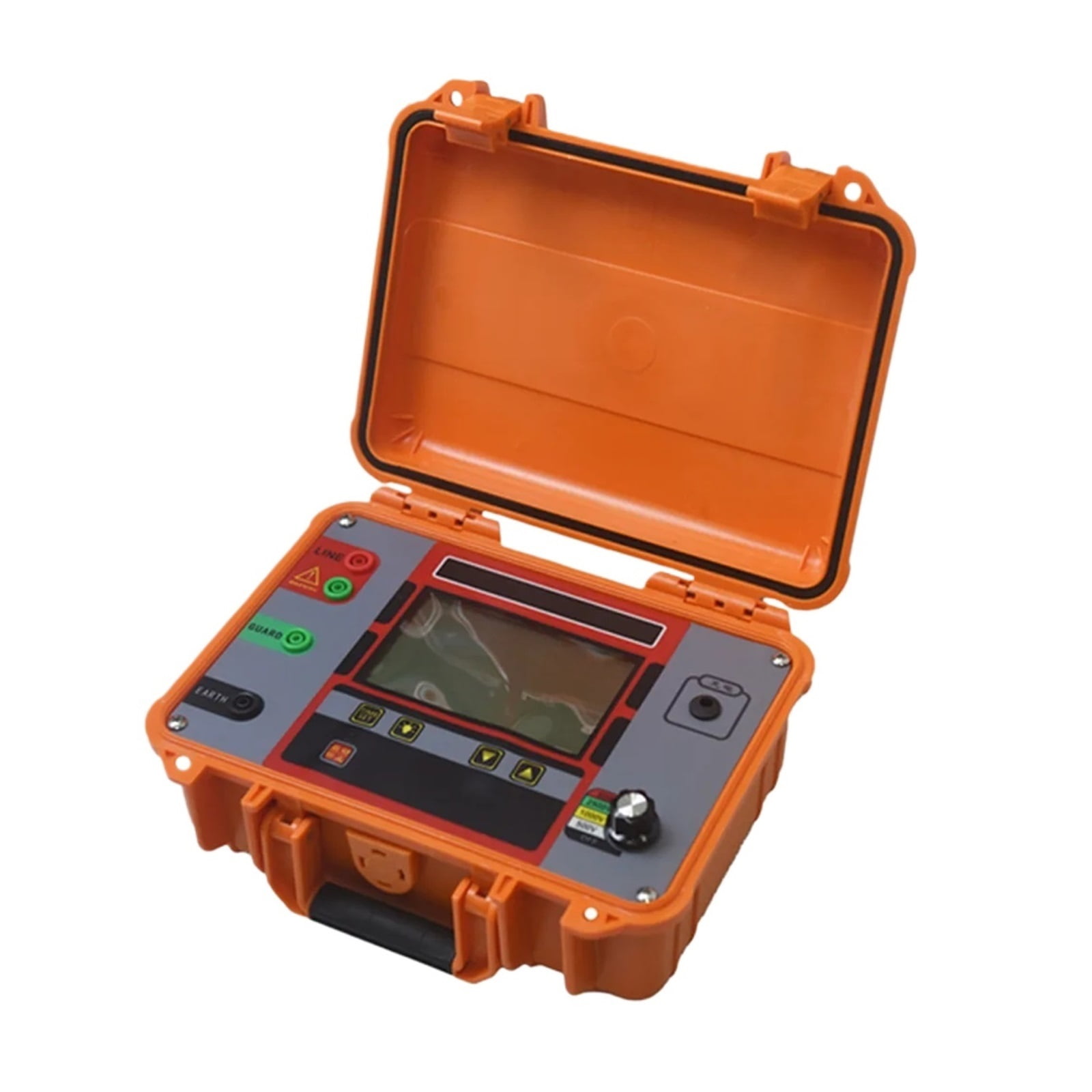 High Accuracy Digital Insulation Resistance Tester Megohm Meter 1KV ...