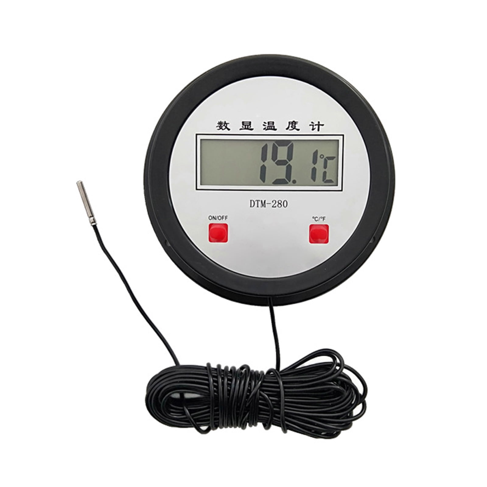 High Accuracy Industrial Temperature Monitors Digital Thermometers With ...