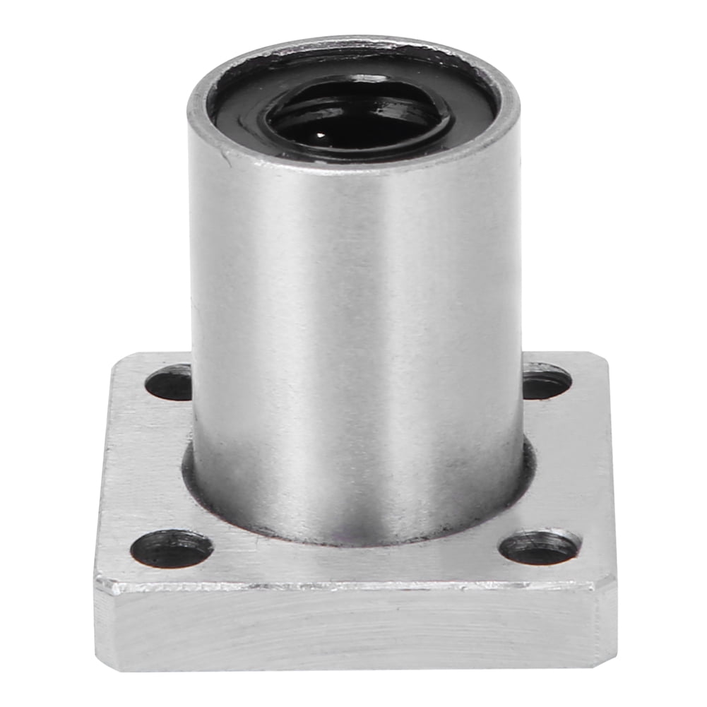High-Accuracy Linear Motion Bearings with Long Square Flange - Models ...