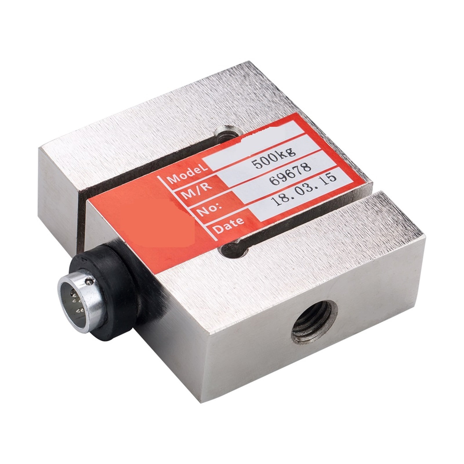High Accuracy Metal Load Cell Tension And Compression Force Sensor Load ...