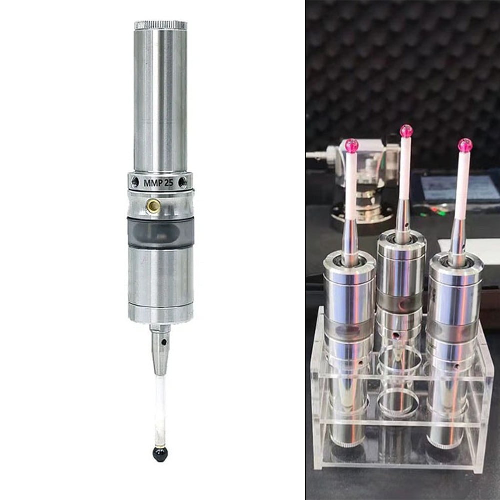 High Accuracy Mmp25 3D Led Edge Finder Probe for Industrial ...