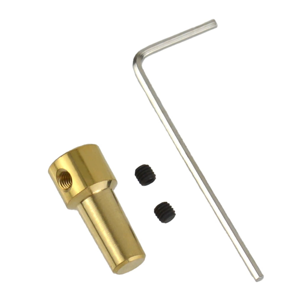 High Accuracy Motor Shafts Collet Sleeve Adapter Motor Shafts Adapter ...