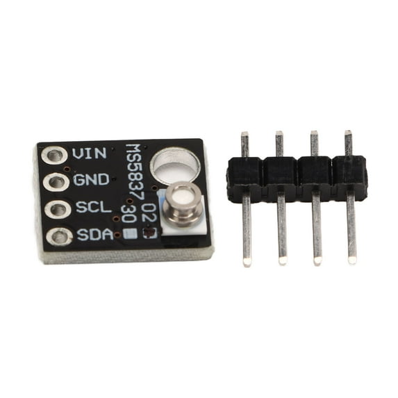 High,Accuracy Pressure Sensor: 24,Bit ADC, Configurable Settings, 1.5,3.6V,,20 To 85 Operation ...