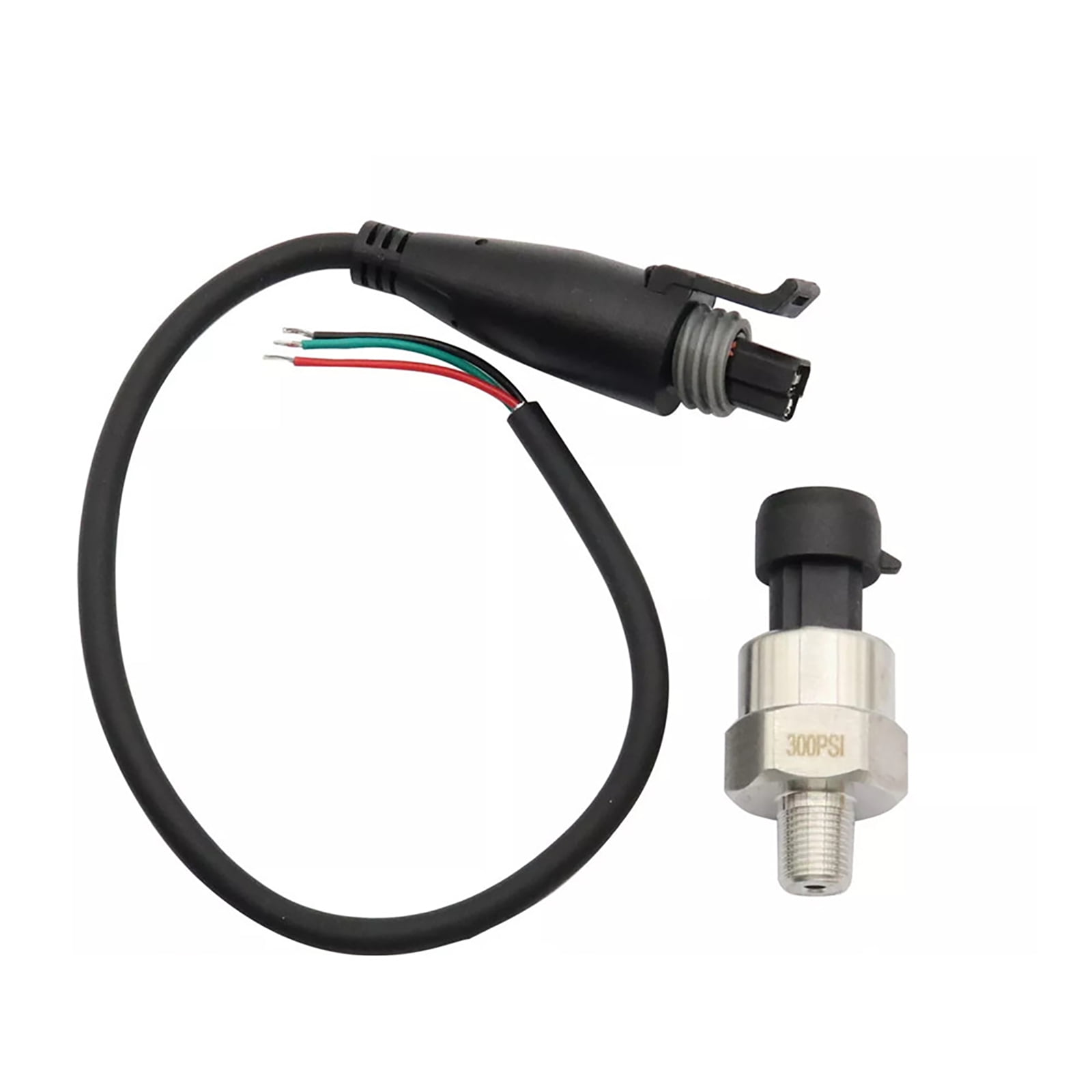 High Accuracy Pressure Transducer with Complete Voltage Protection ...