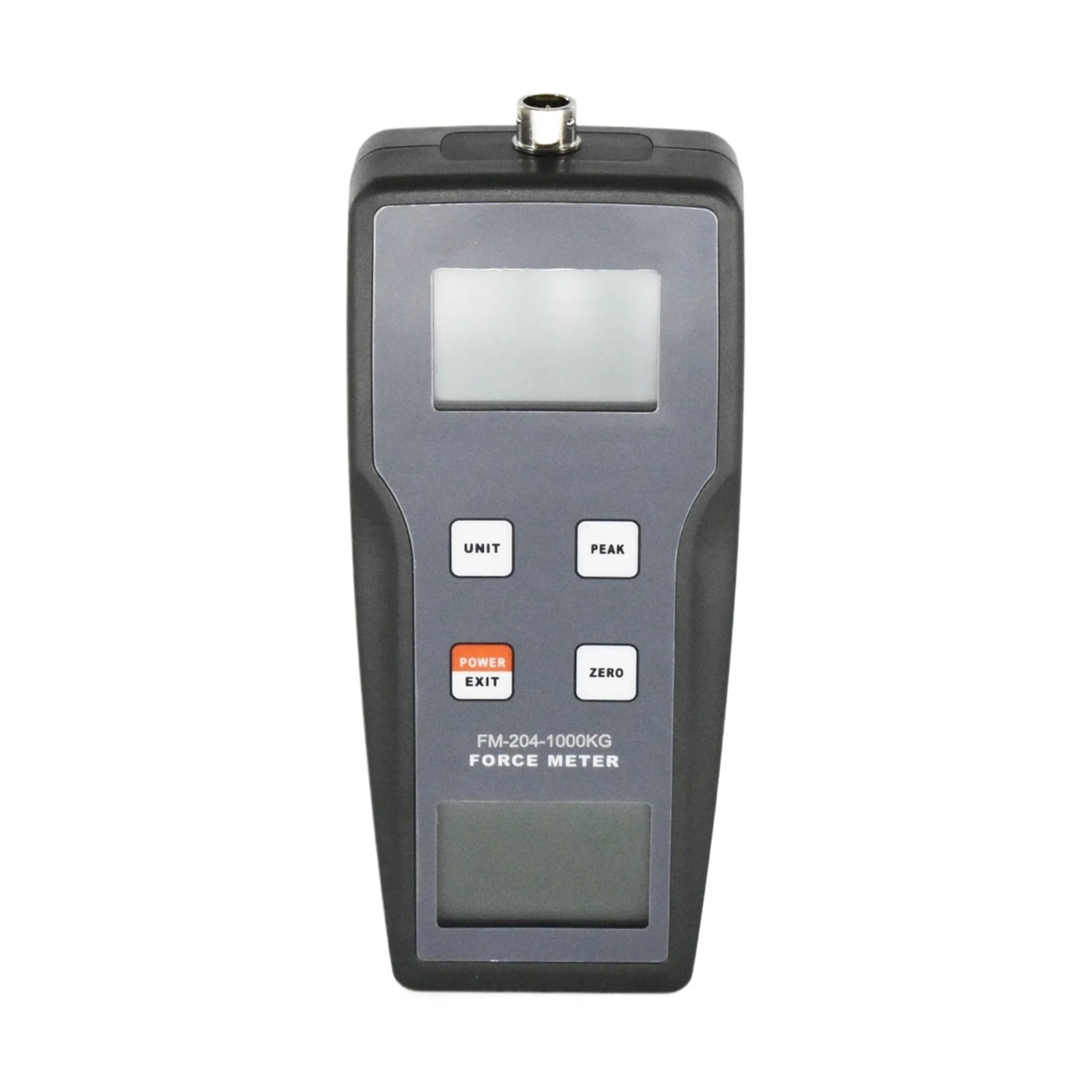 High Accuracy Pull And Push Dynamometer Tester 9800N Digital Force Gau ...