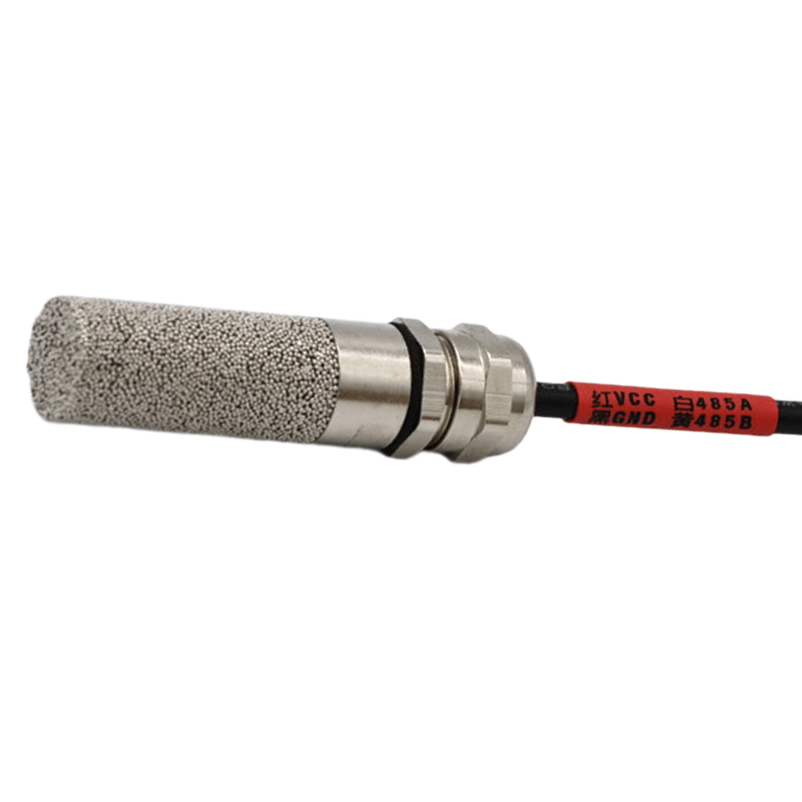 High Accuracy RS485 Probes Sensors Easy Mounting Temperature Humidity ...