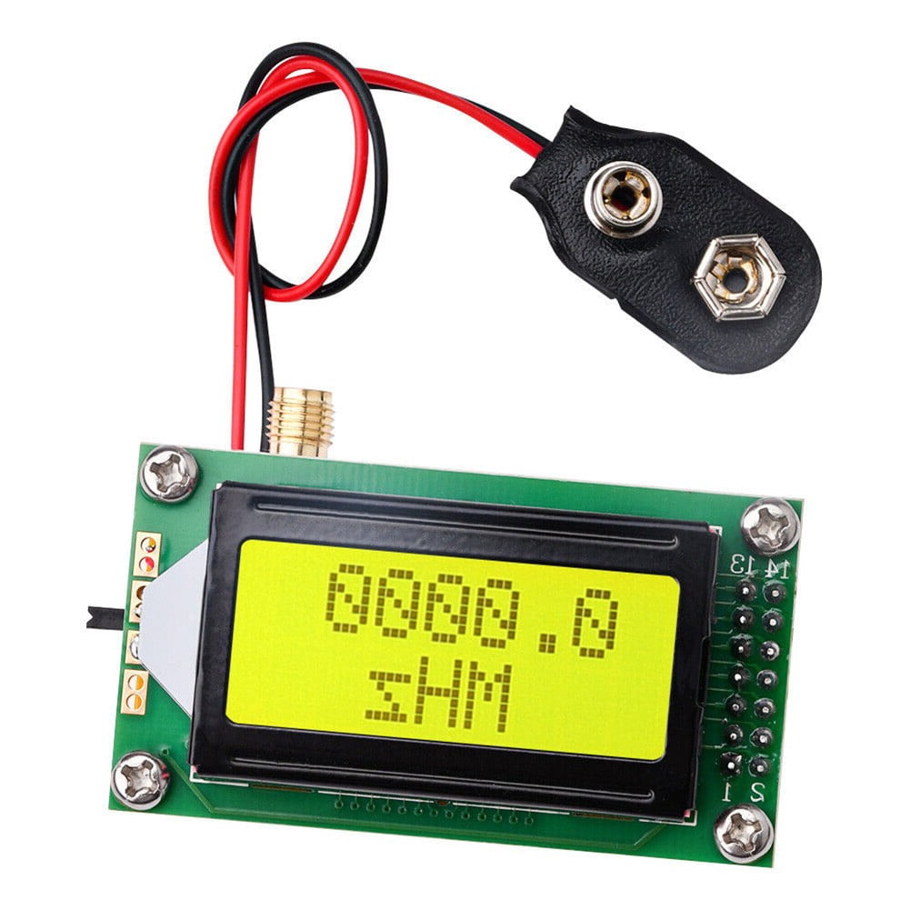 High Accuracy Rf Frequency Counter Meter 1~500Mhz Tester Module For Ham ...