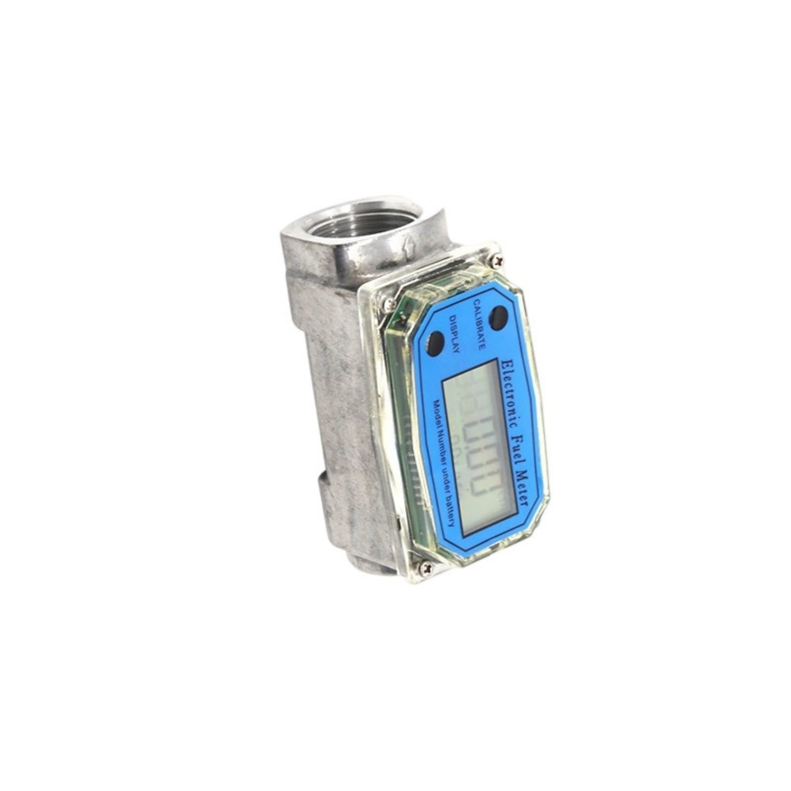High Accuracy Rotor Flows Meter Small Aluminum Flows Sensors Equipment ...