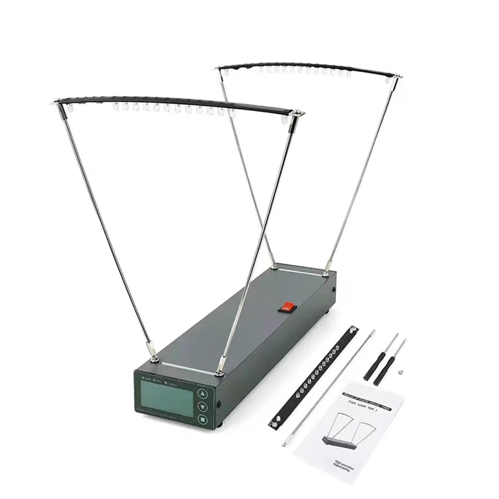 High Accuracy Speed Meter for Measuring Arrow Speed and Sports ...