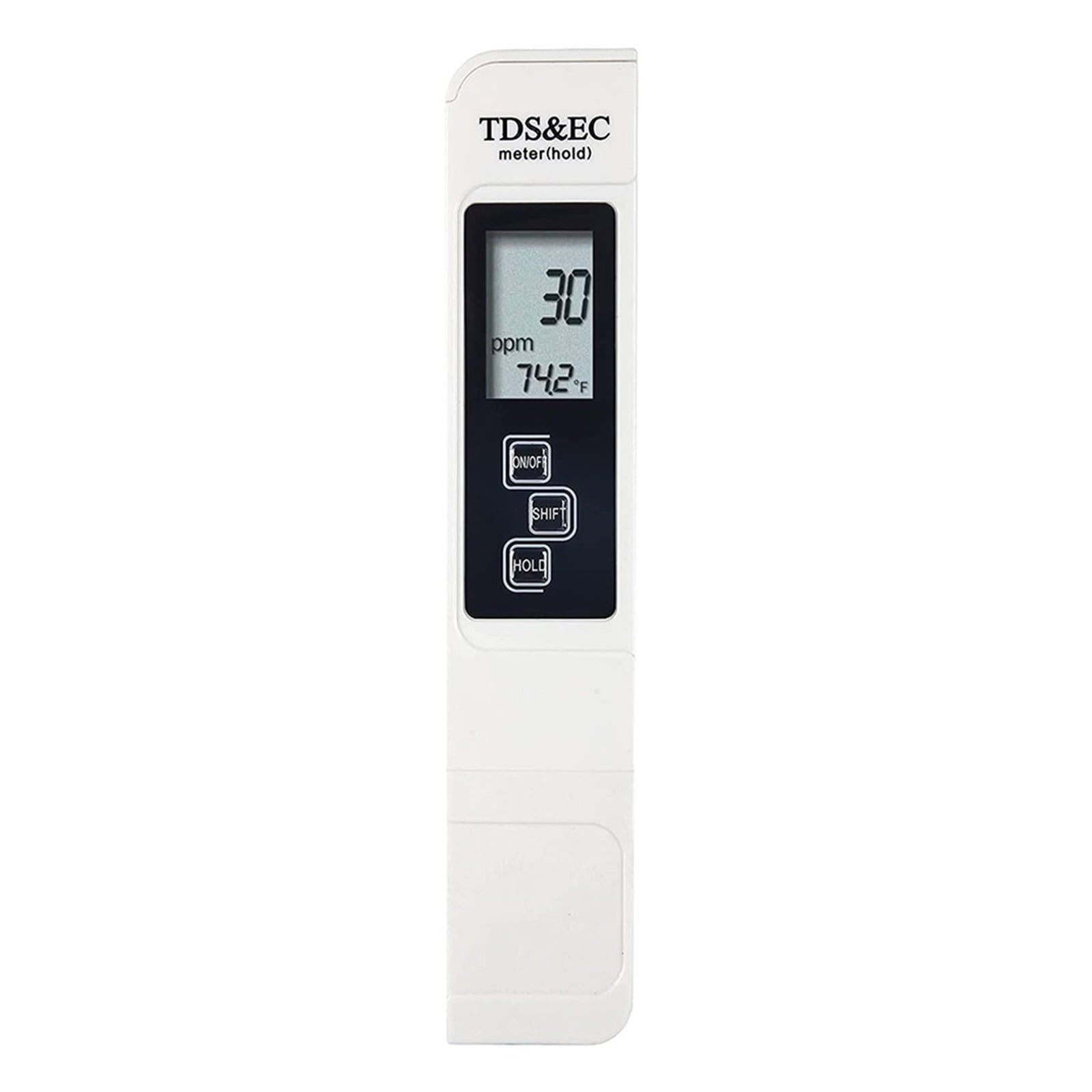 High Accuracy TDS Meter Digital Water Tester Digital 0-14 PH Meter ...